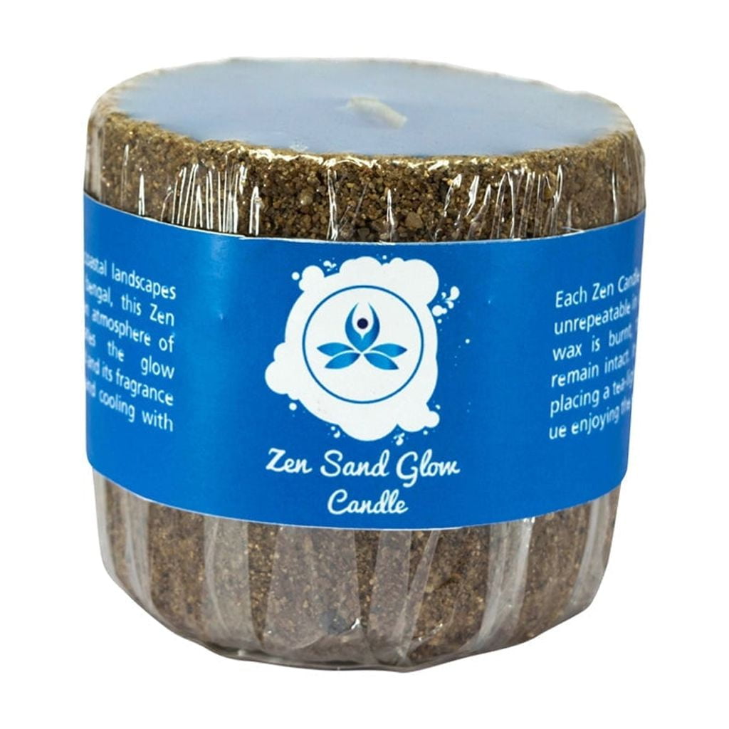 Ocean Breeze Zen Candle - Walmart.com