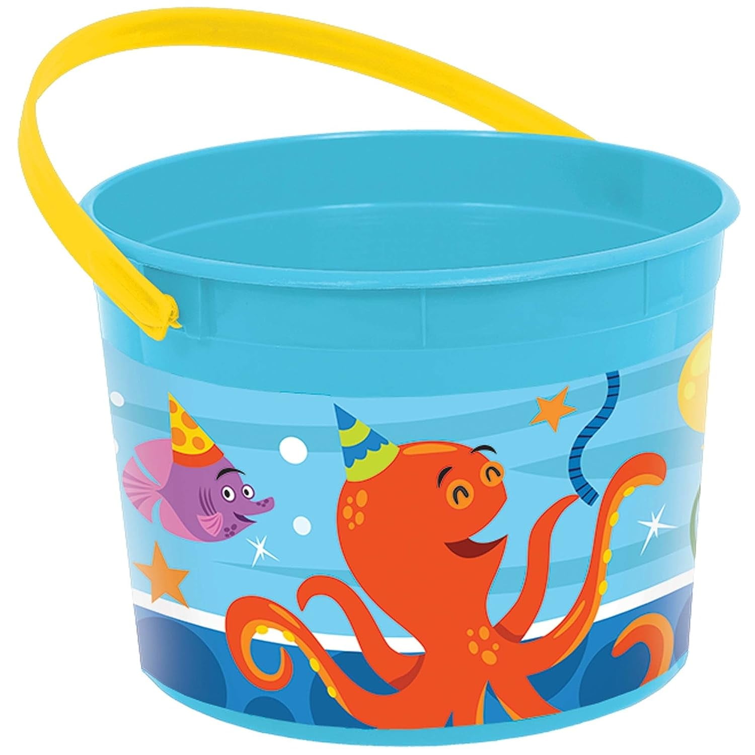 Ocean Buddies Sea Life Animals Water Luau Birthday Party Favor Plastic ...