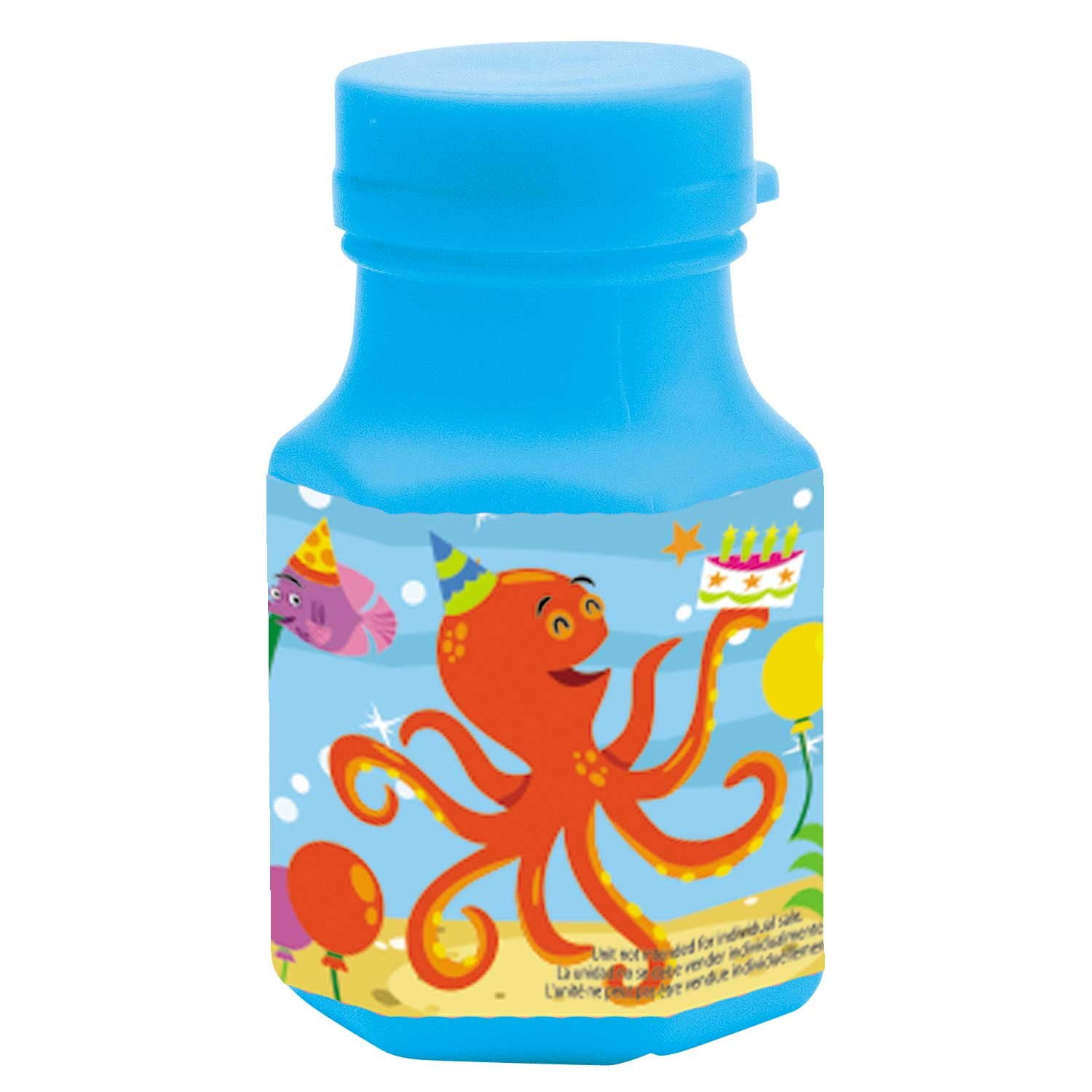 Ocean Buddies Sea Life Animals Water Luau Birthday Party Favor Toy ...