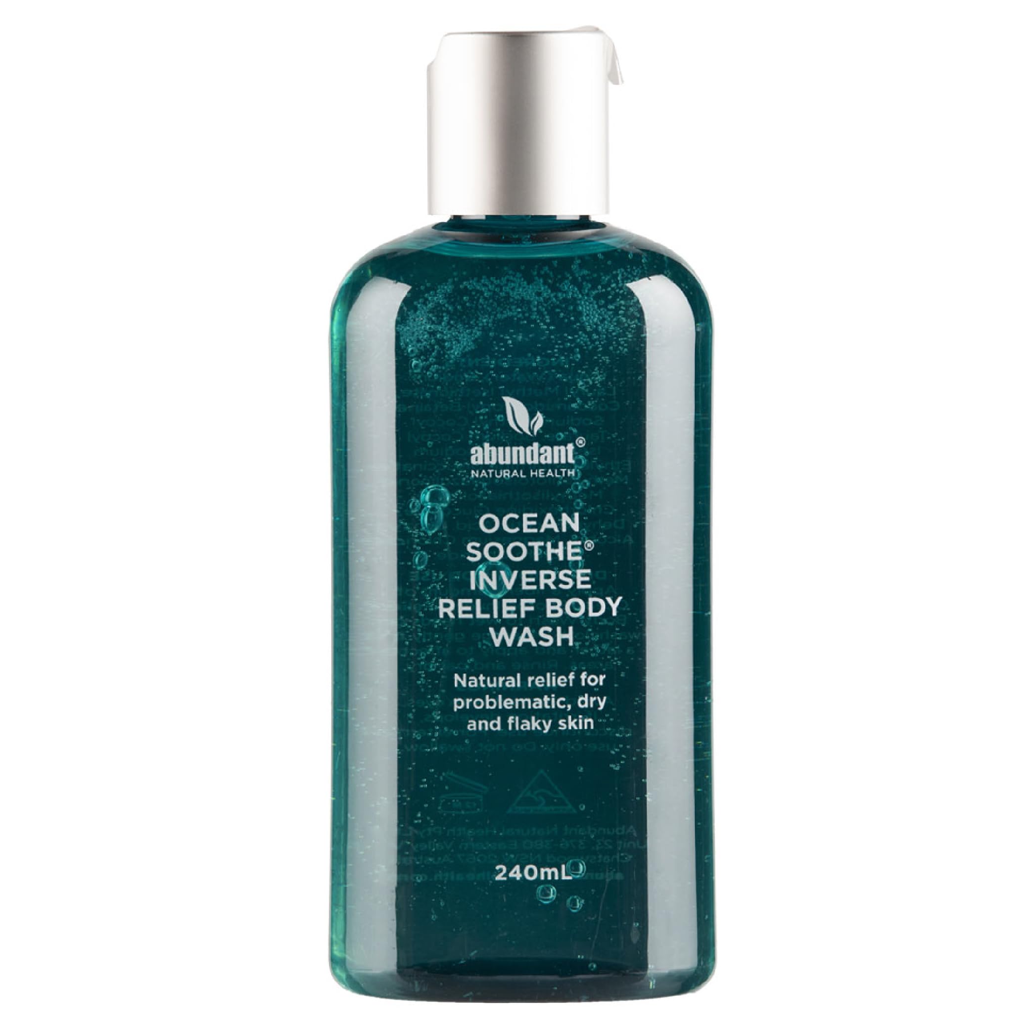 Ocean CM31 Soothe Body Wash ⎸ Cleanse and Relieve Sensitive Skin ...