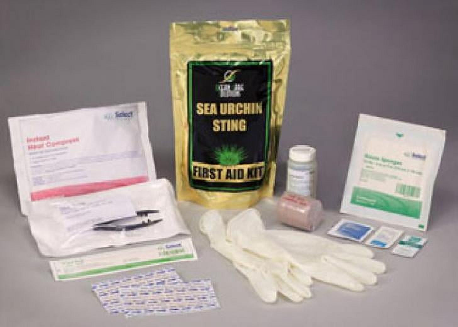 Ocean Care Solutions Sea Urchin Sting First Aid Kit - Walmart.com