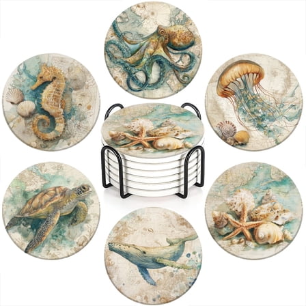 Game Of Thrones Season 2 Coaster Set Of 4 - Walmart.com