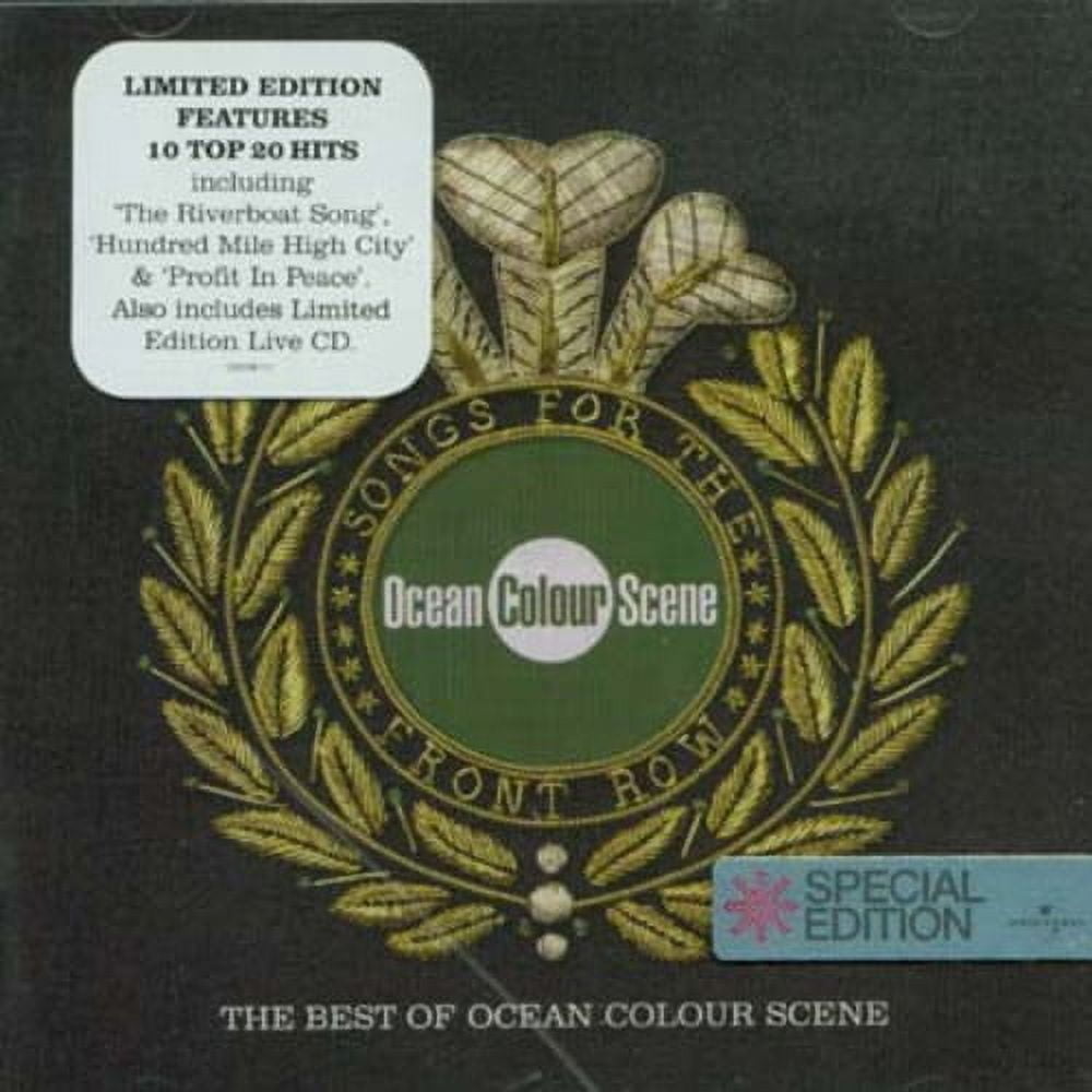 Ocean Colour Scene - Songs for the Front Row: Best of - British Pop ...