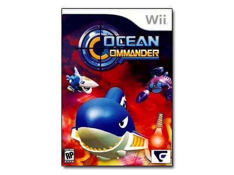 Ocean Commander (Wii) - Walmart.com