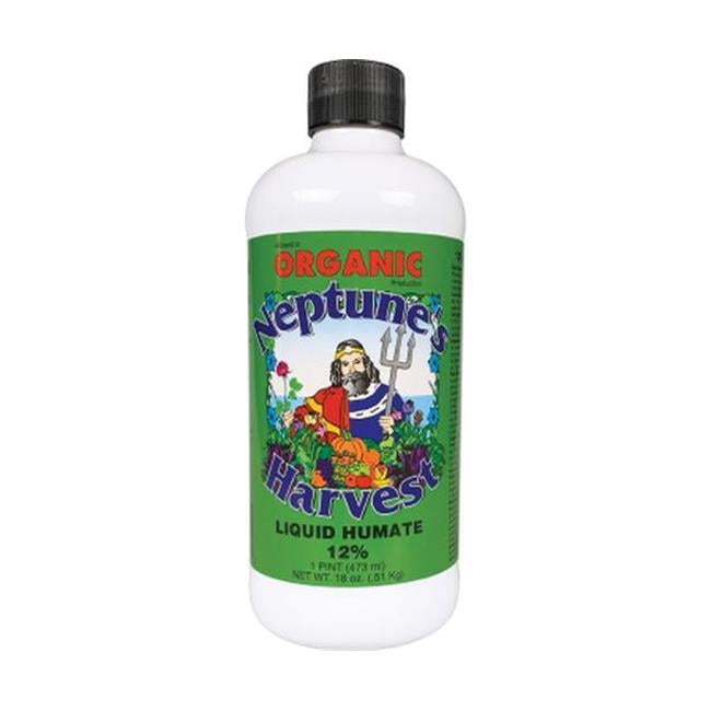 Ocean Crest Seafoods HU118 18 oz Liquid Humate Green Label - Case of 12 ...