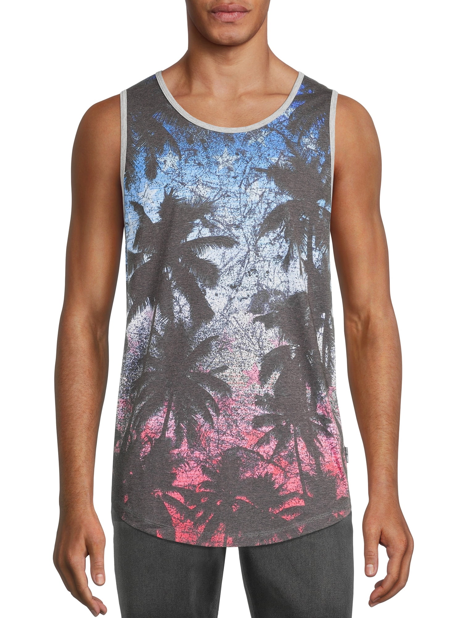 Ocean Current Men's Sleeveless Tank Top, Sizes S-XL - Walmart.com