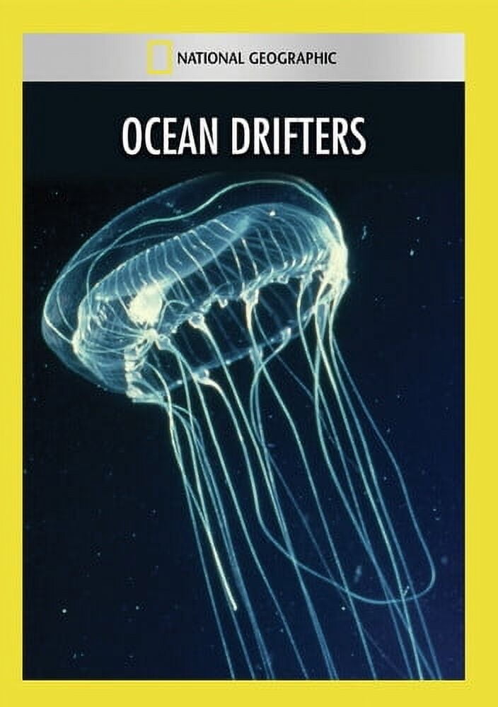 Ocean Drifters (DVD), National Geographic, Documentary - Walmart.com