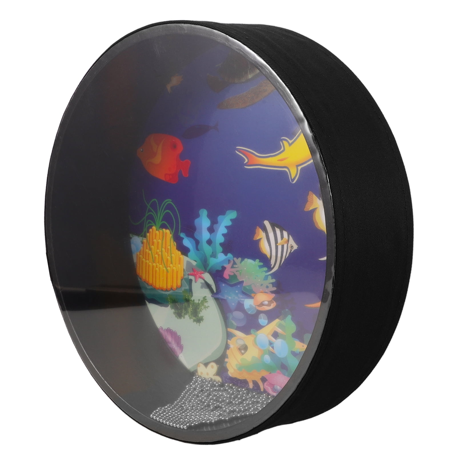 Ocean Drum,Ocean Sound Drum Wave Bead Ocean Hand Percussion Drum With ...