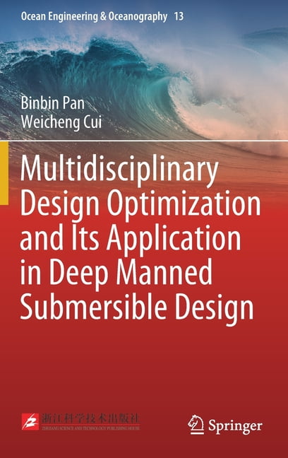 Ocean Engineering & Oceanography: Multidisciplinary Design Optimization ...
