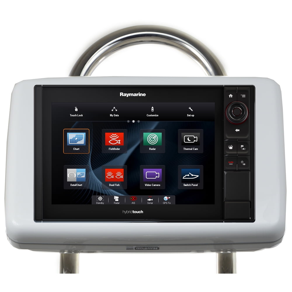 NavPod GP1900-01 SailPod Pre-Cut f/Raymarine Axiom Pro 9/Axiom 2 Pro 9 ...