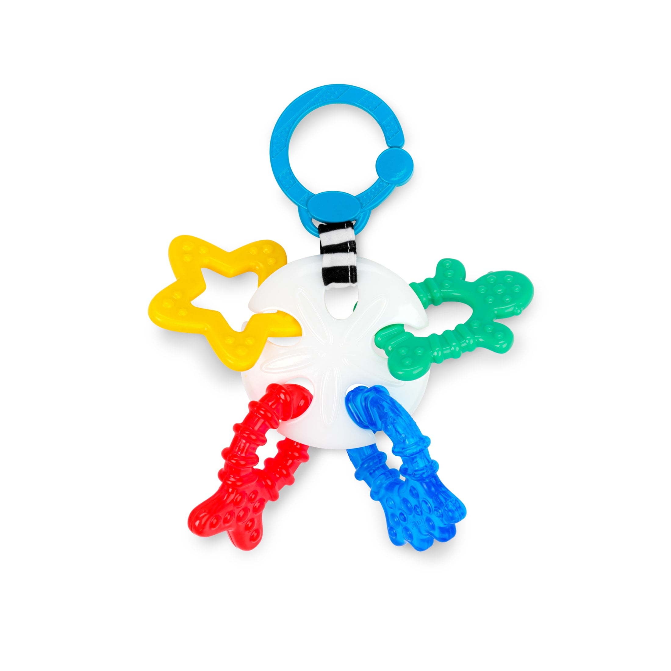 Ocean Explorers Sea of Sensory Teether Toy, Ages 3+ Months - Walmart.com