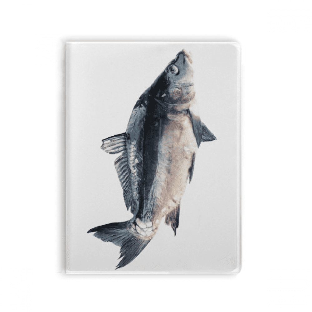 Ocean Fish Activity Food Art Deco Fashion Notebook Gum Cover Diary Soft ...