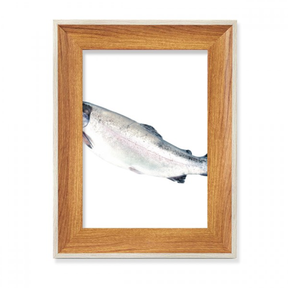 Ocean Fish Fresh Activity Small Desktop Wooden Photo Frame Display ...