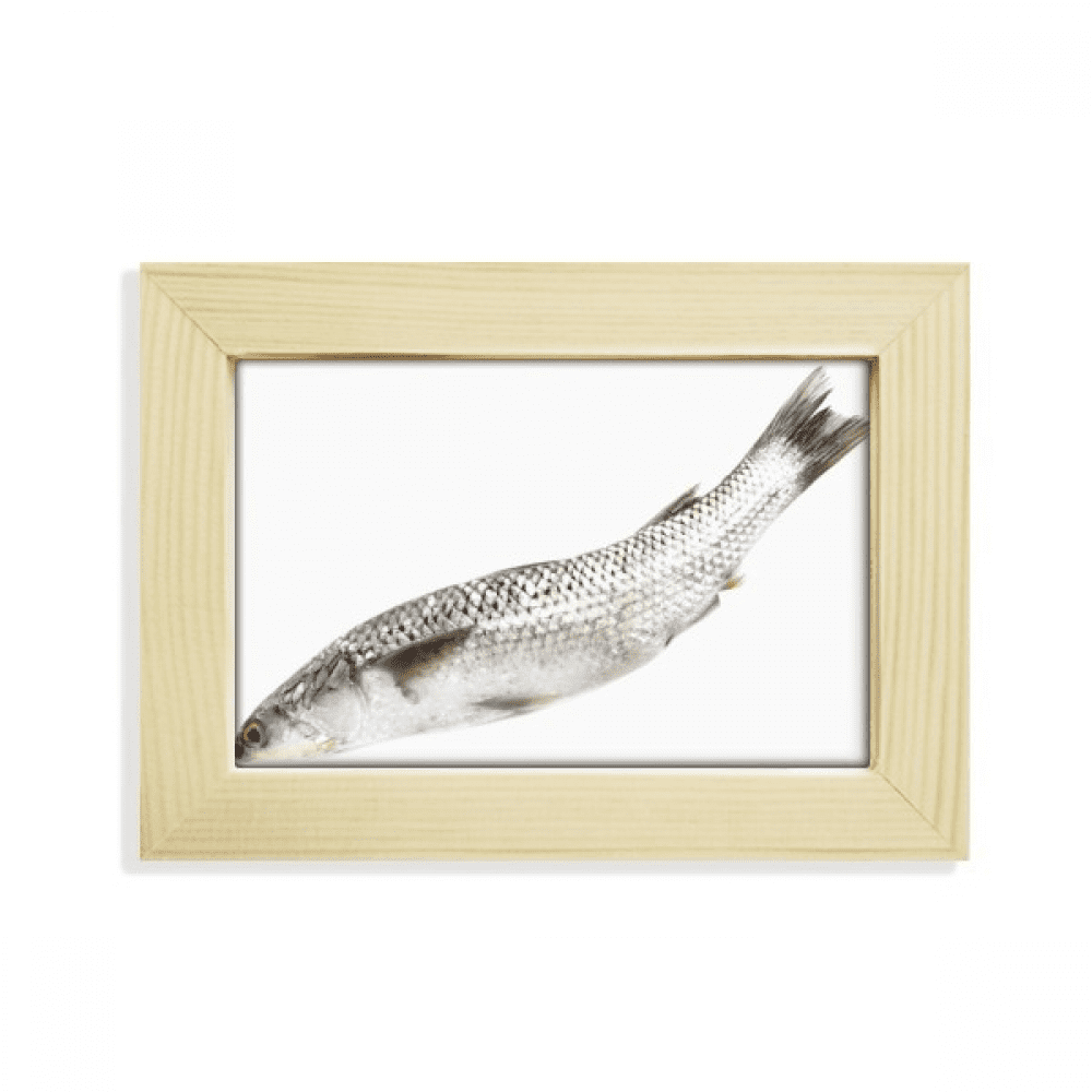 Ocean Fish Fresh White Desktop Decorate Photo Frame Picture Art ...