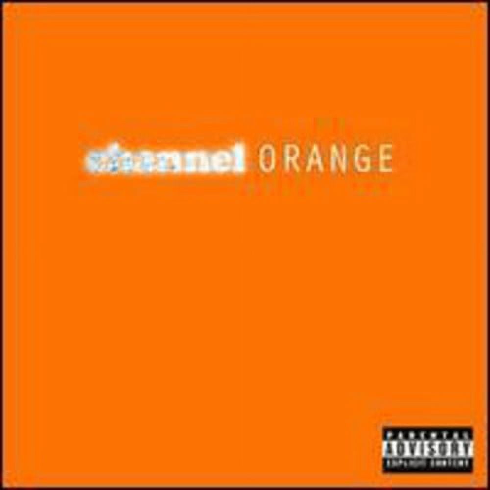 Channel Orange [CD] by Frank Ocean - Walmart.com