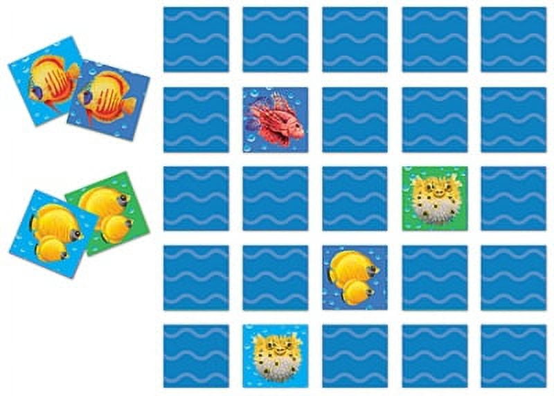 Ocean Friends Match Game. - Walmart.com