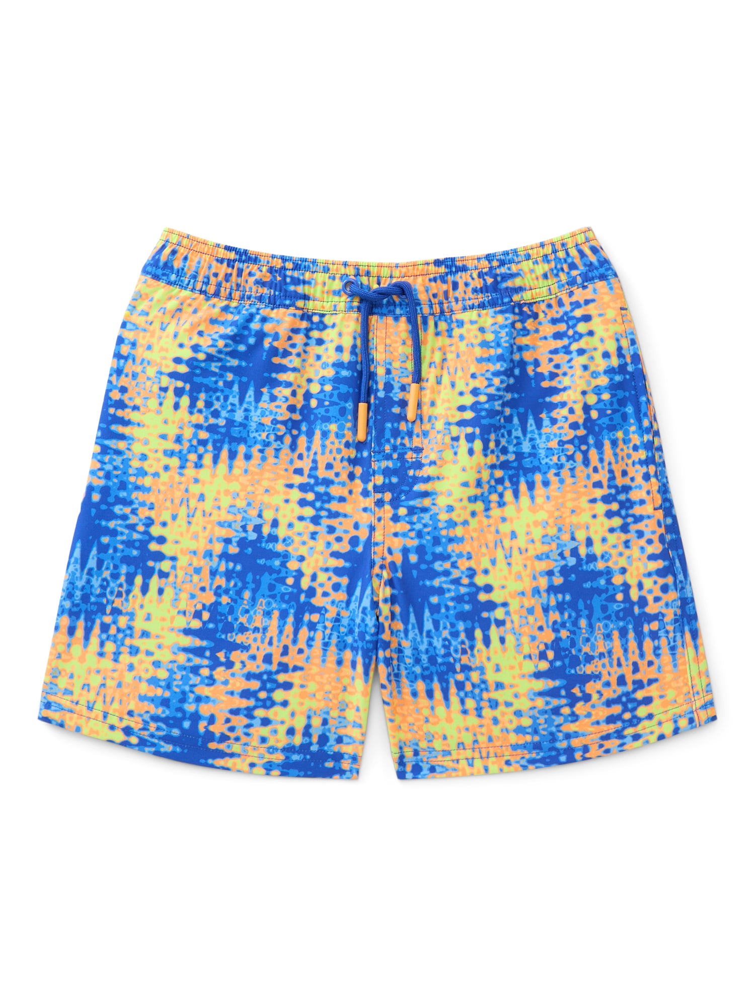 Ocean Gear Boys Swim Trunks, 5.5" Inseam, Sizes 4-18 - Walmart.com