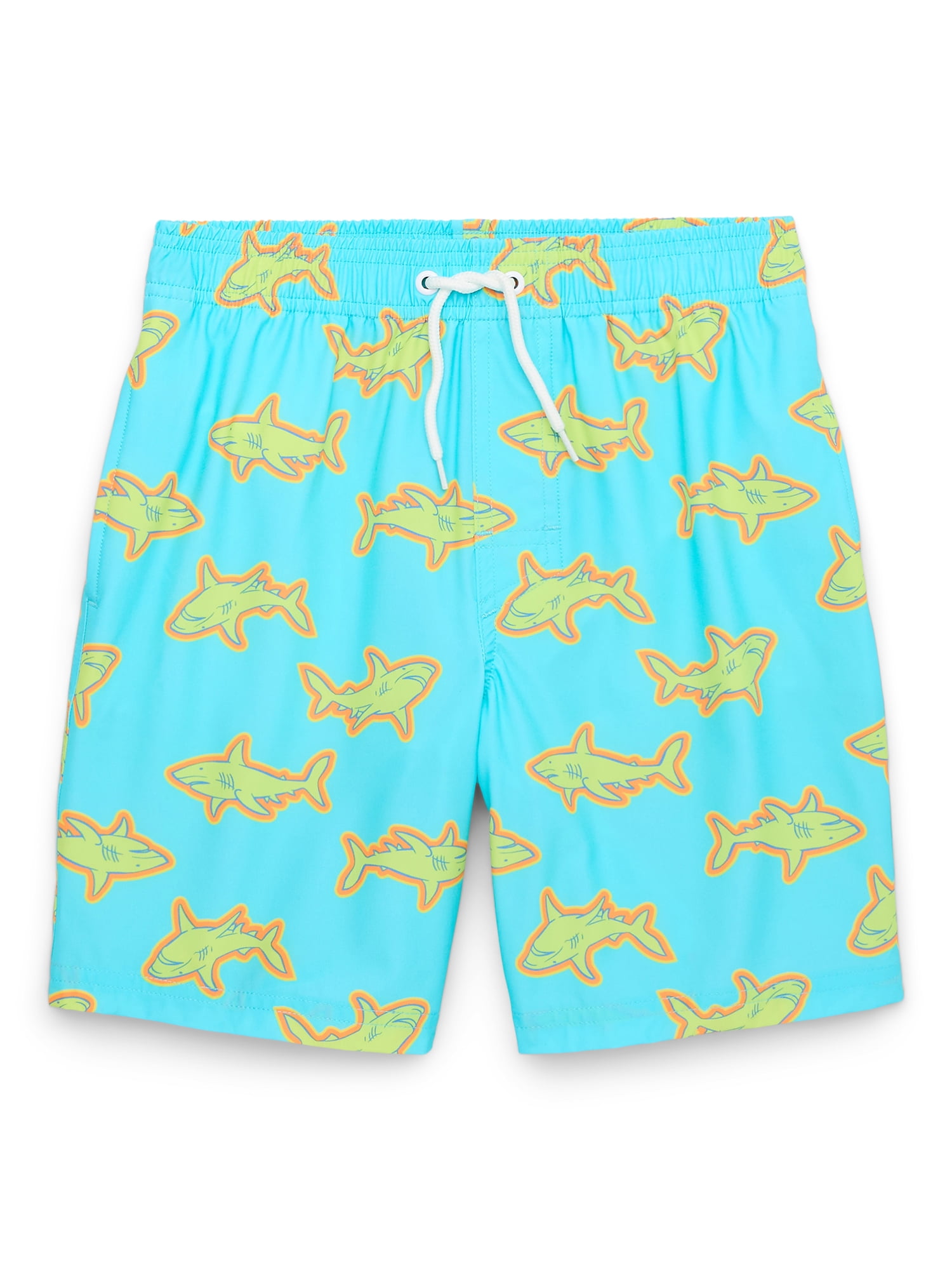 Ocean Gear Boys Swim Trunks - Quick Dry - Walmart.com
