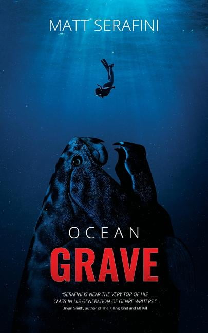 Ocean Grave: A Novel of Deep Sea Horror (Paperback) - Walmart.com