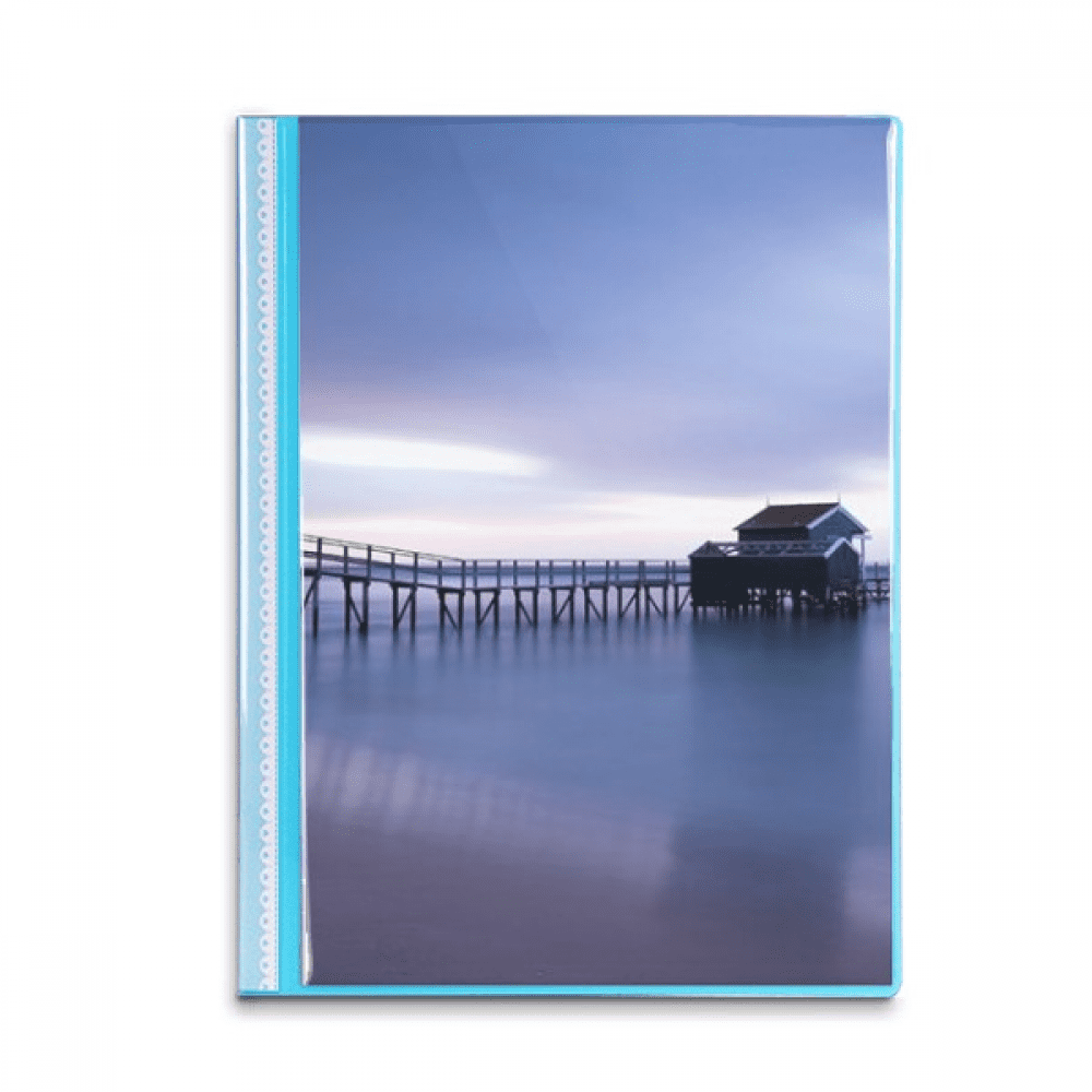 Ocean House Water Science Nature Picture Book Sheet Protectors ...