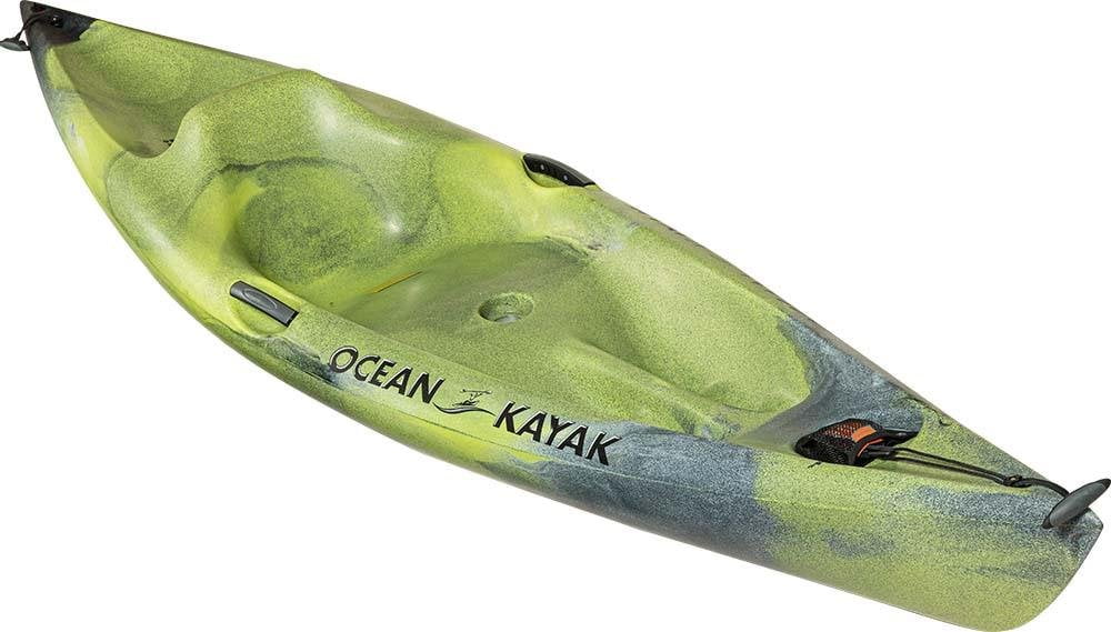 Ocean Kayak 07.6055.1229 Banzai Sit-on-Top Youth Paddle Kayak ...