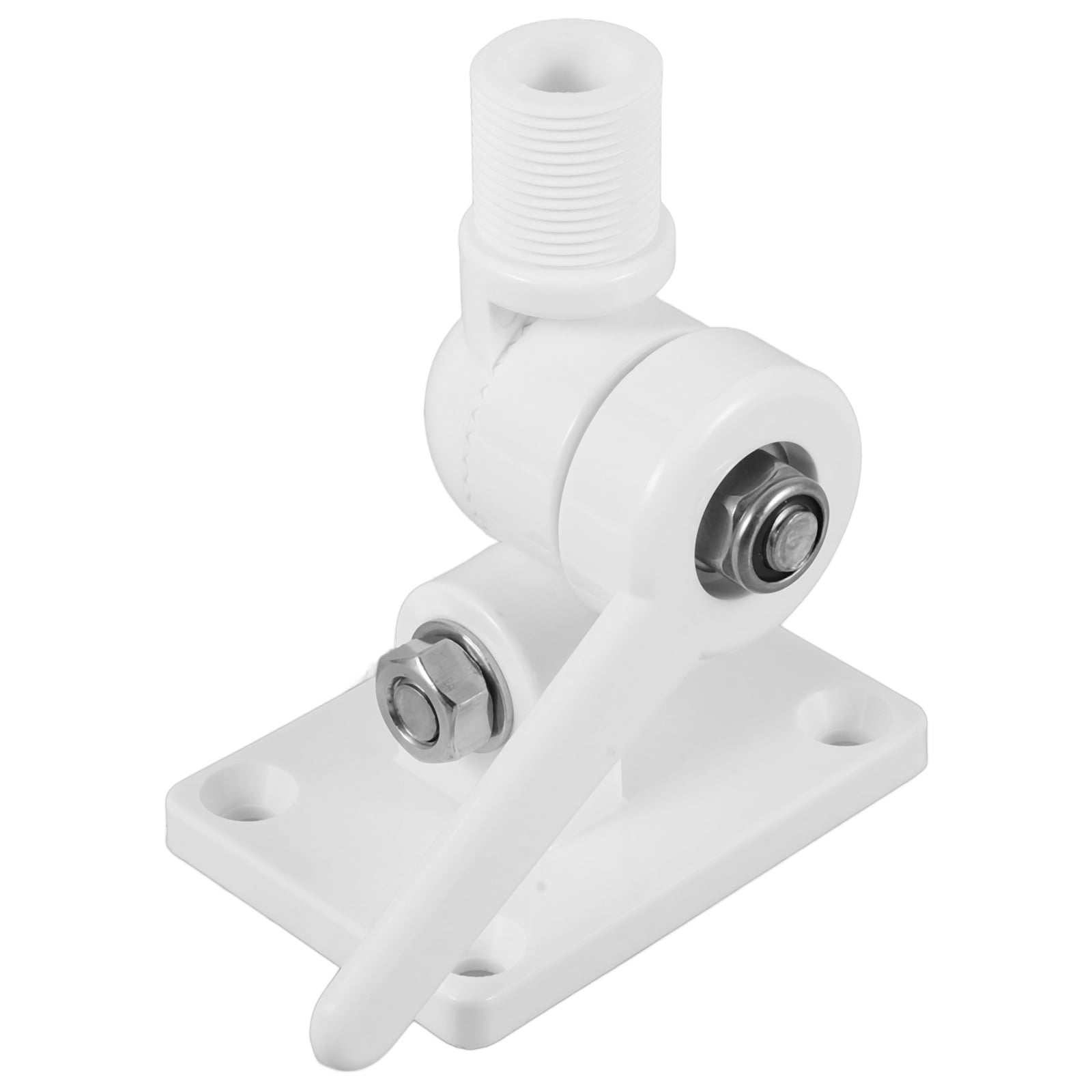Ocean Kayak Boat Bracket Antenna Mount Navy Mushroom White Steel ...