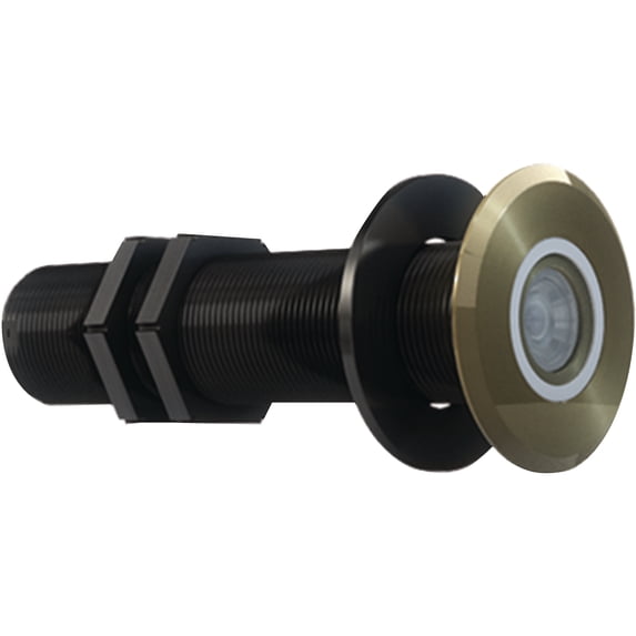 9" Black and Brown Contemporary HD Gen2 Ocean Camera - Walmart.com
