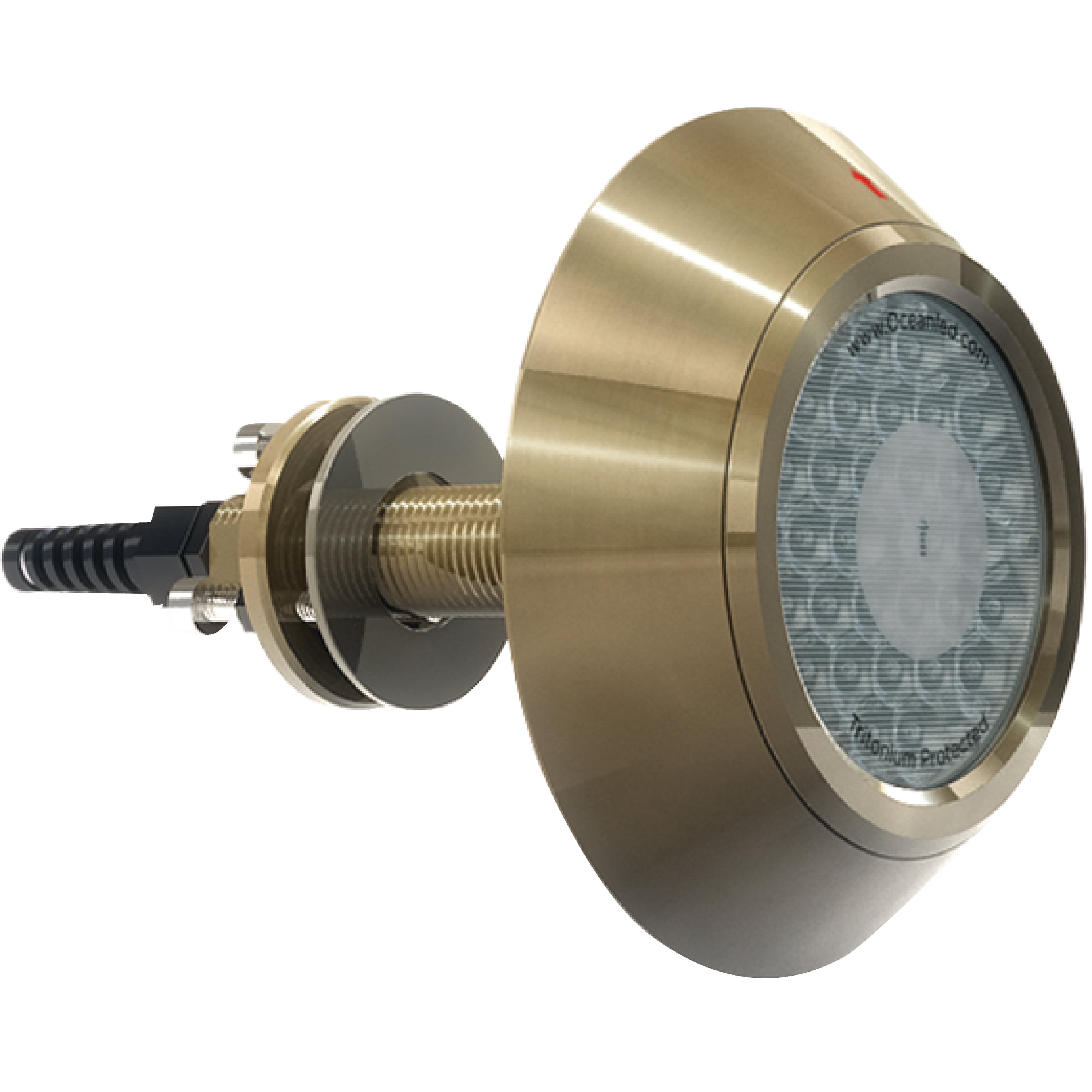 Ocean LED Pro Series HD Gen2 Thru-Hull Underwater Lights for Boats Up ...