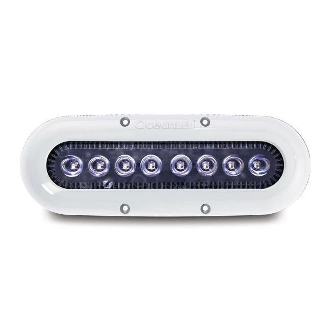 Ocean LED X Series X8 Underwater LED Light - 2900 Lumens - Walmart.com
