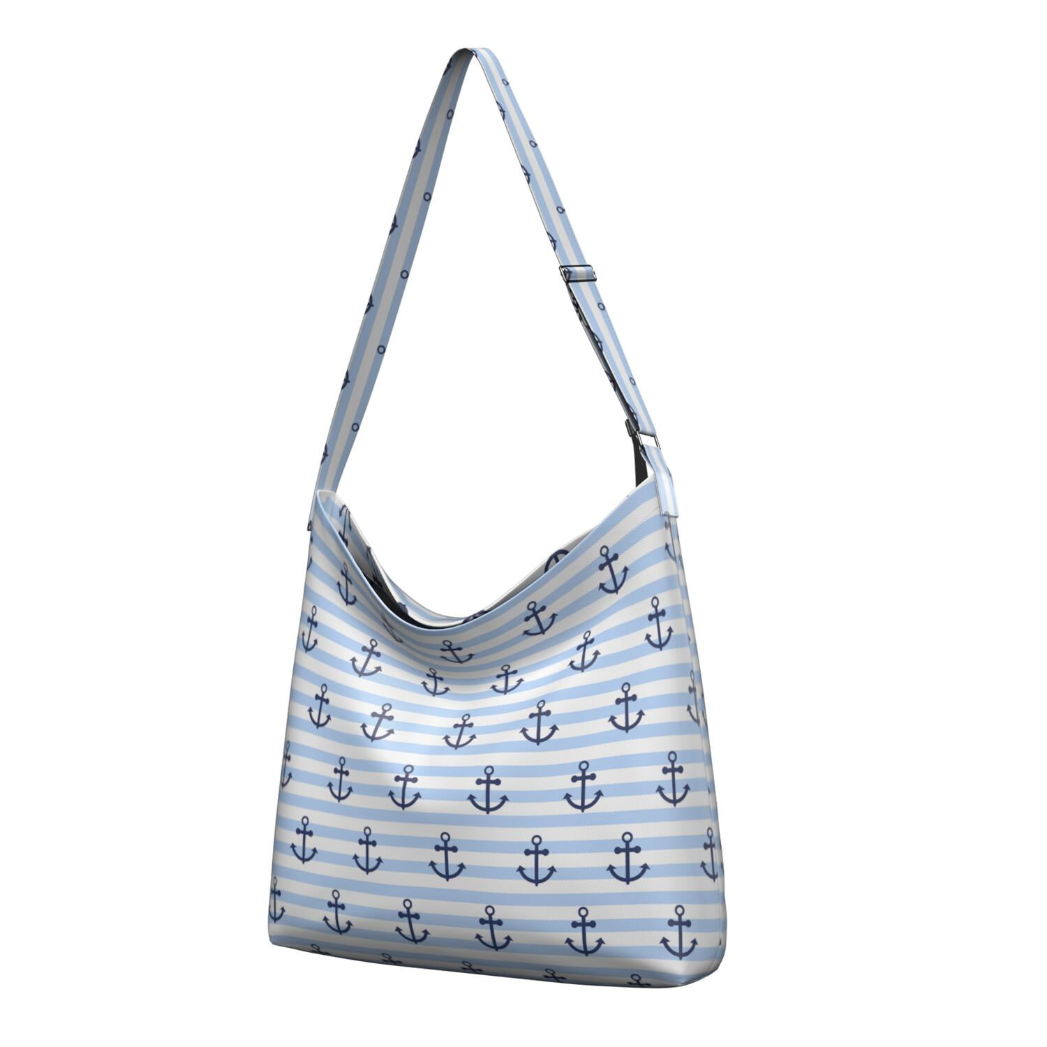 Ocean Lighthouse Travel Sling Bag - Lightweight Adjustable Shoulder ...
