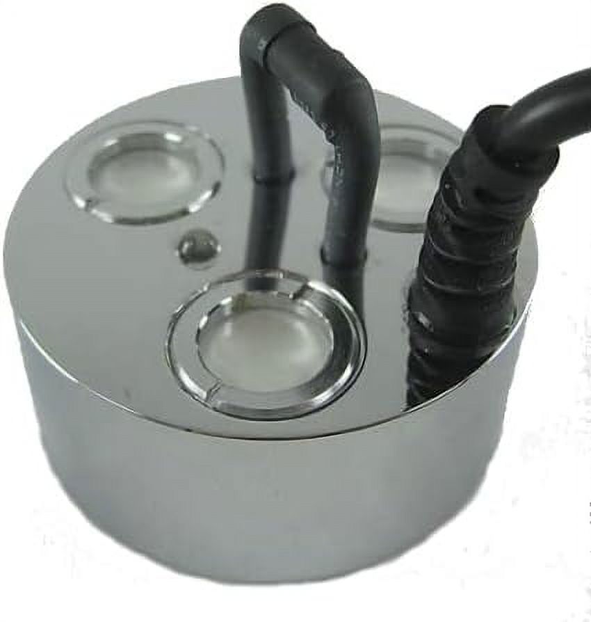 Ocean Mist DK3-24 3-Head High Output Ultrasonic Fogger/Mist Maker ...