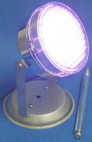 Ocean Mist QL-72C(RBG) 72 LED Spotlight Color:Red/Blue/Green - Walmart.com