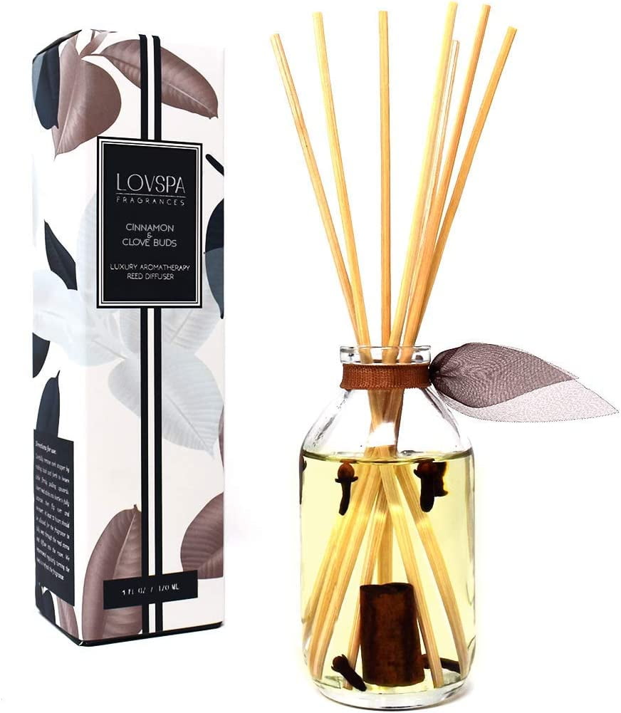 Ocean Mist & Sea Salt Reed Diffuser Set | Made with Essential Oils ...