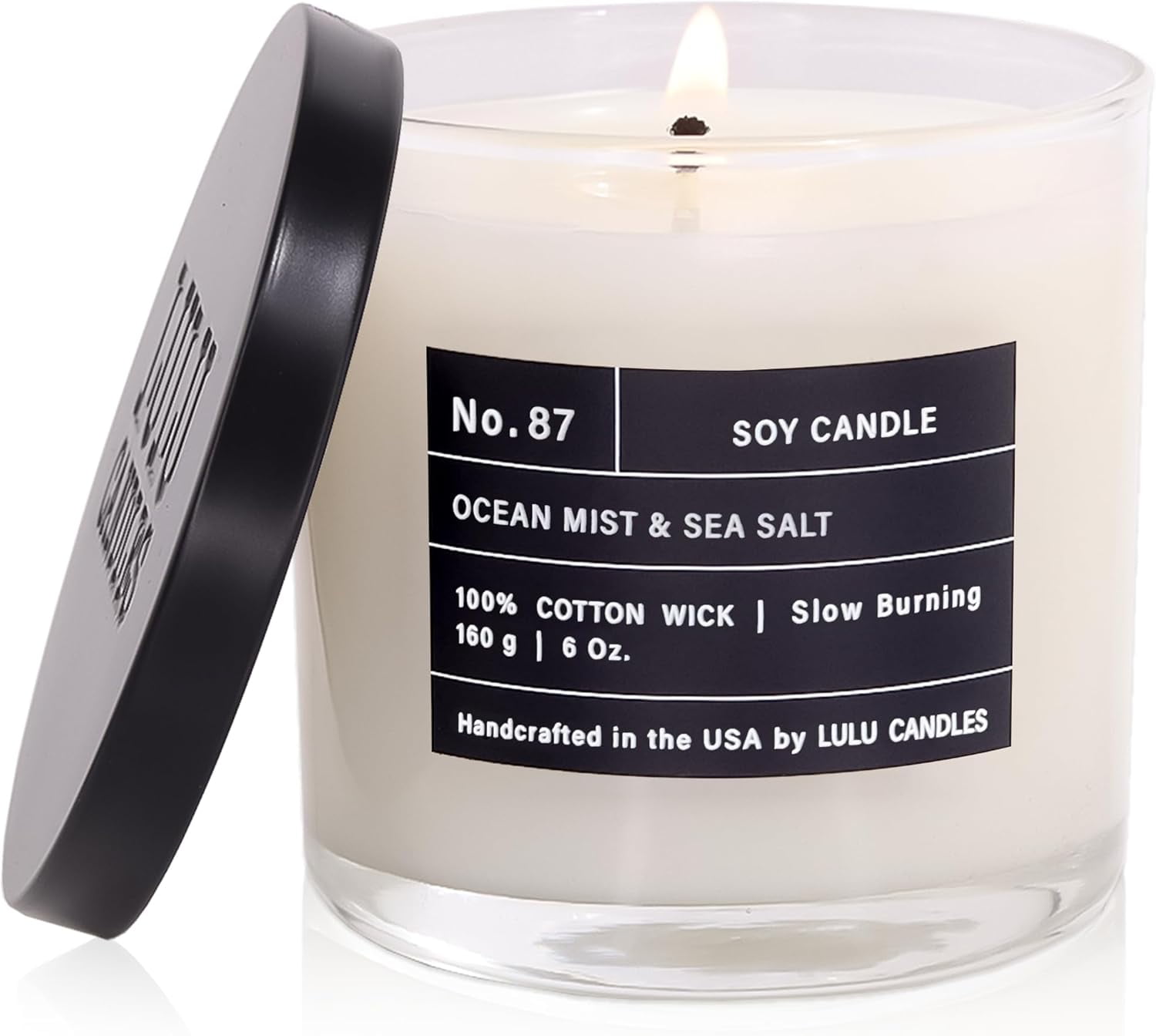 | Ocean Mist & Sea Salt | Smells Like a Walk on The Beach | Luxury ...
