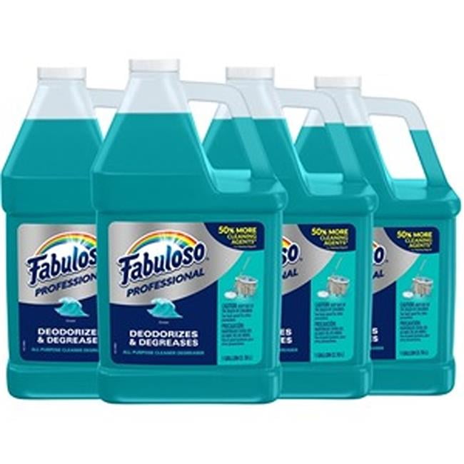 Ocean Multi-use Cleaner, Blue - Pack of 4 - Walmart.com