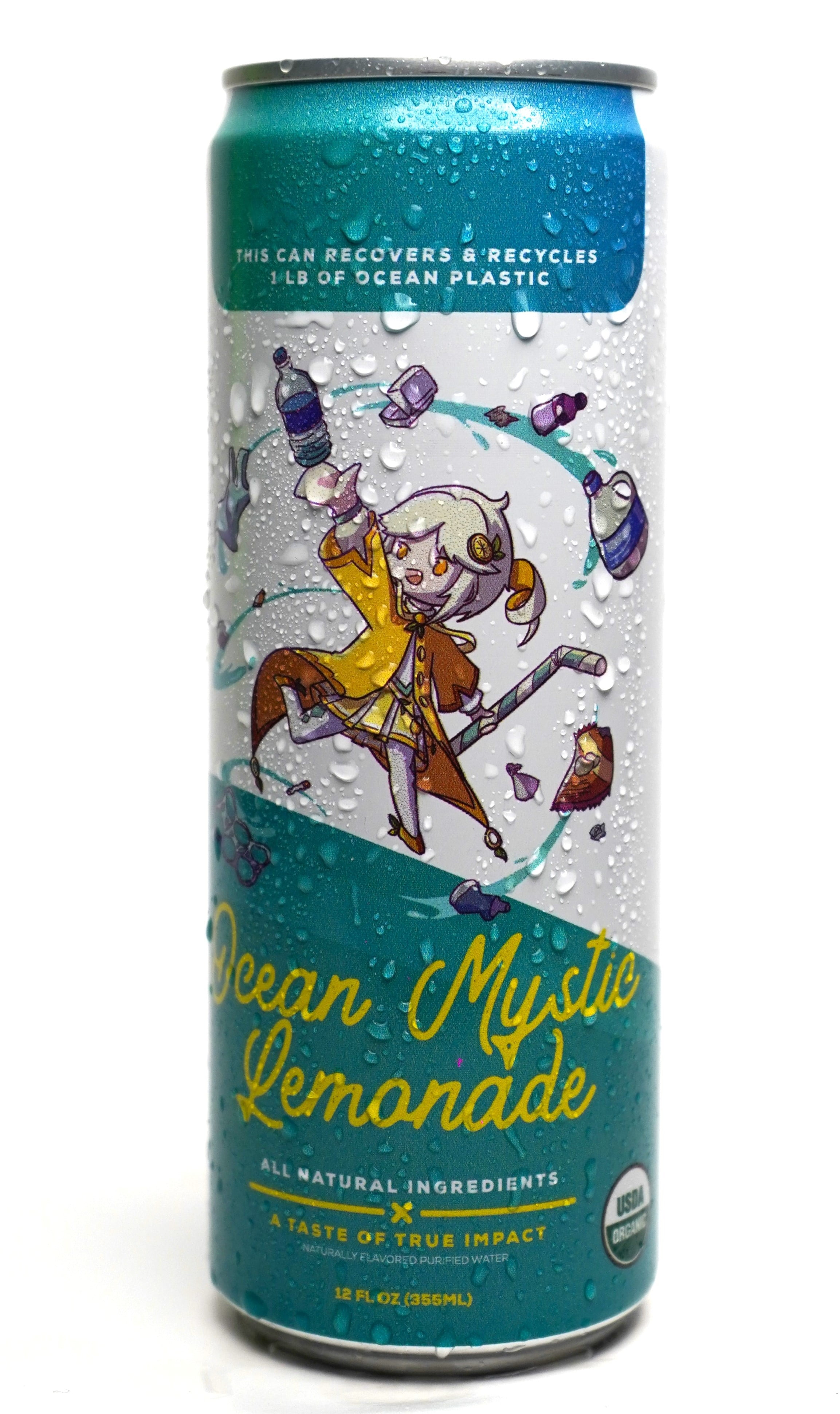 Ocean Mystic Lemonade - Walmart.com