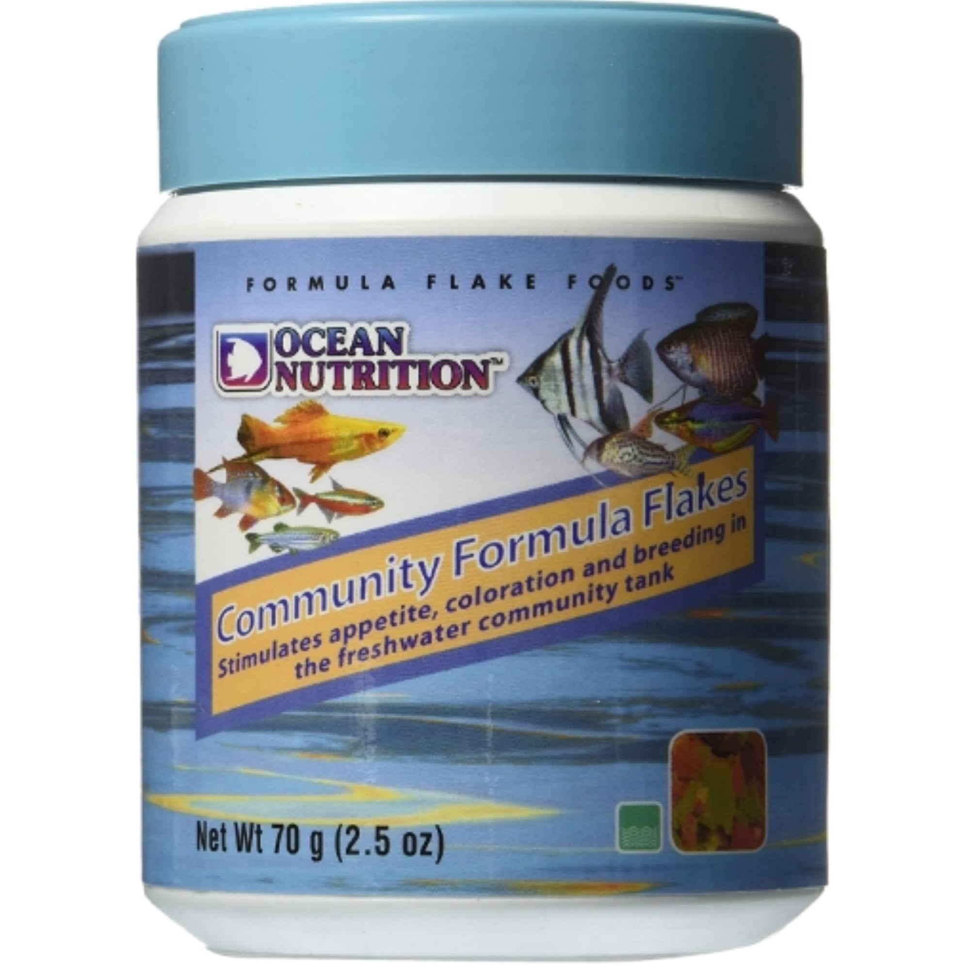 Ocean Nutrition Community Formula Flakes - Walmart.com
