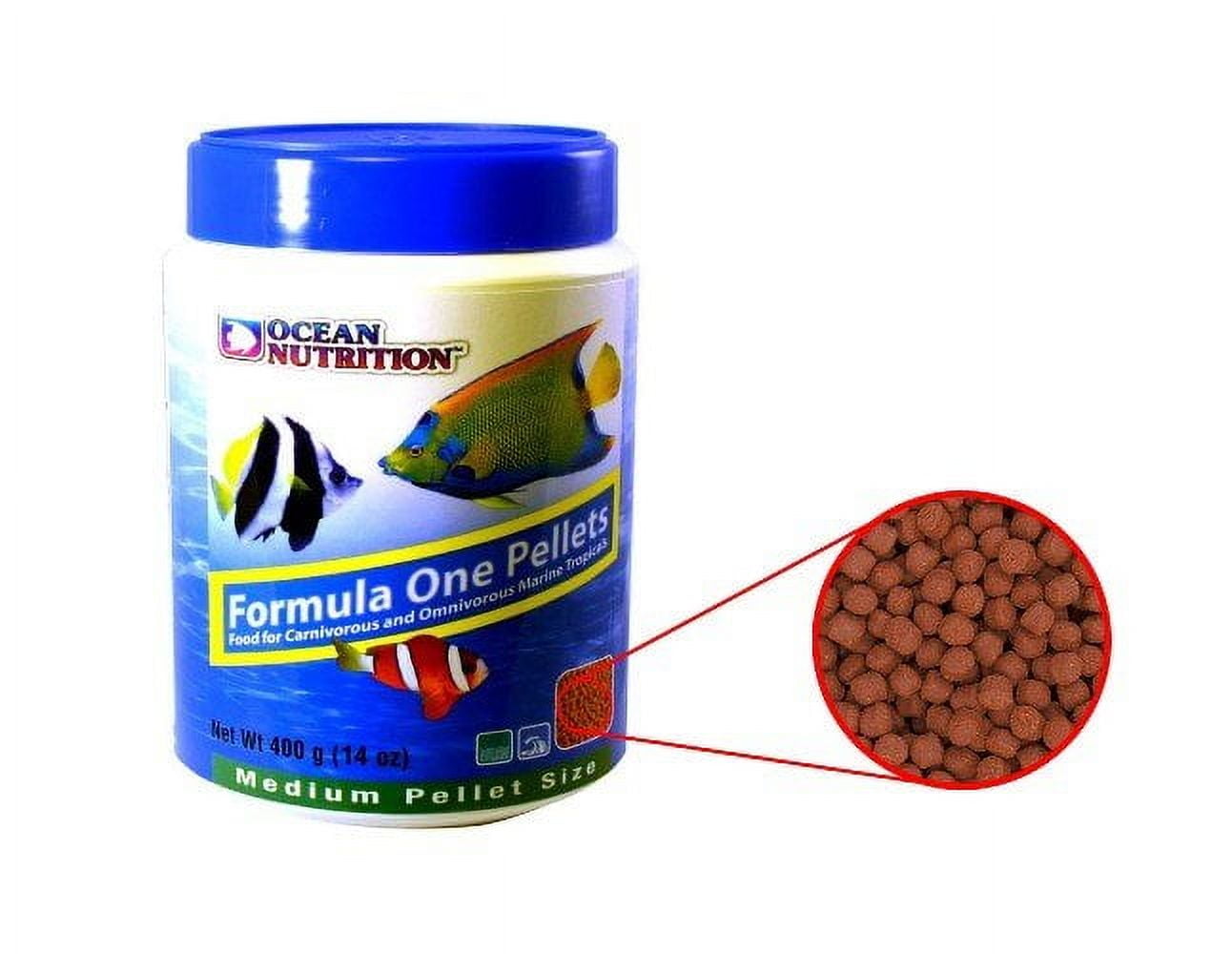 Ocean Nutrition Marine Pellets - Superior Marine Fish Feed for Optimal ...