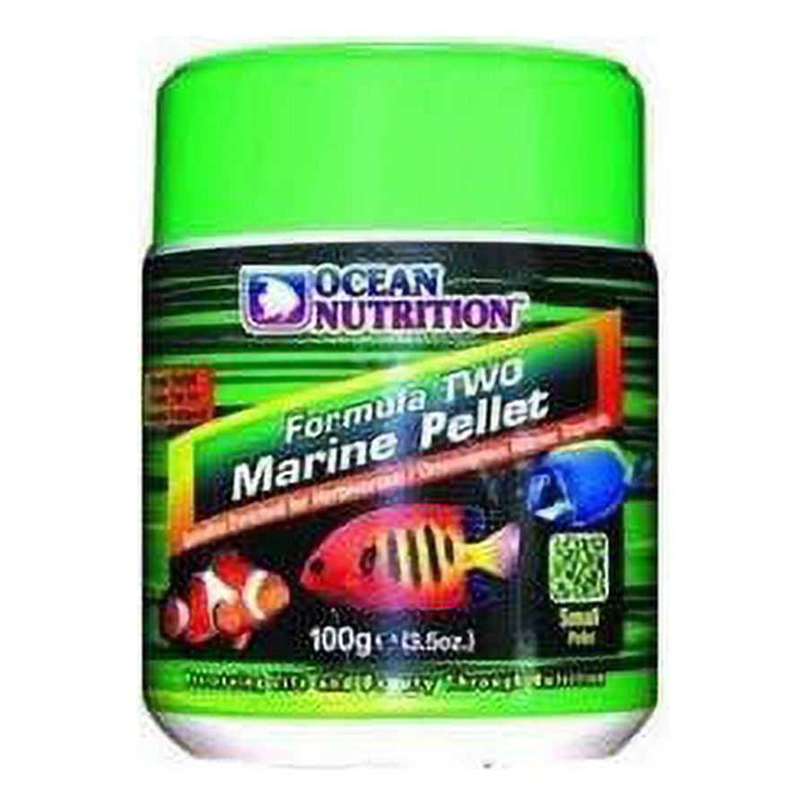 Ocean Nutrition Formula Two Marine Pellet - Walmart.com