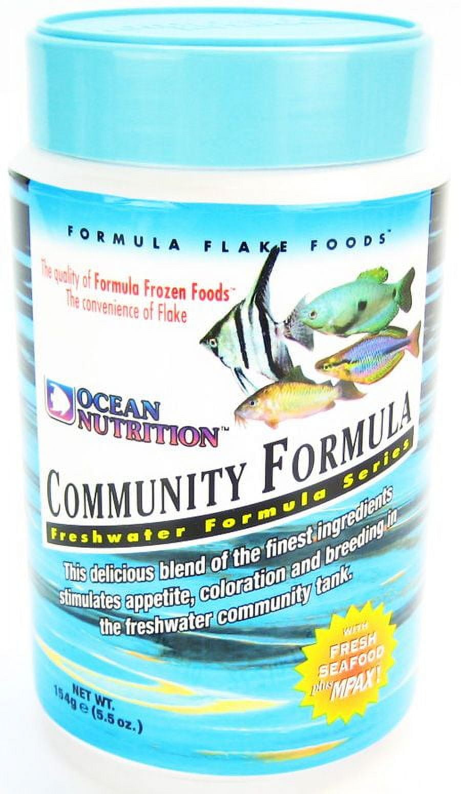 Ocean Nutrition Community Formula Flakes