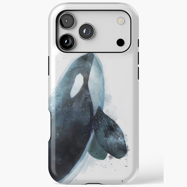 Ocean Orca Whale Marine Life Animal Themed Graphic Phone Case for ...