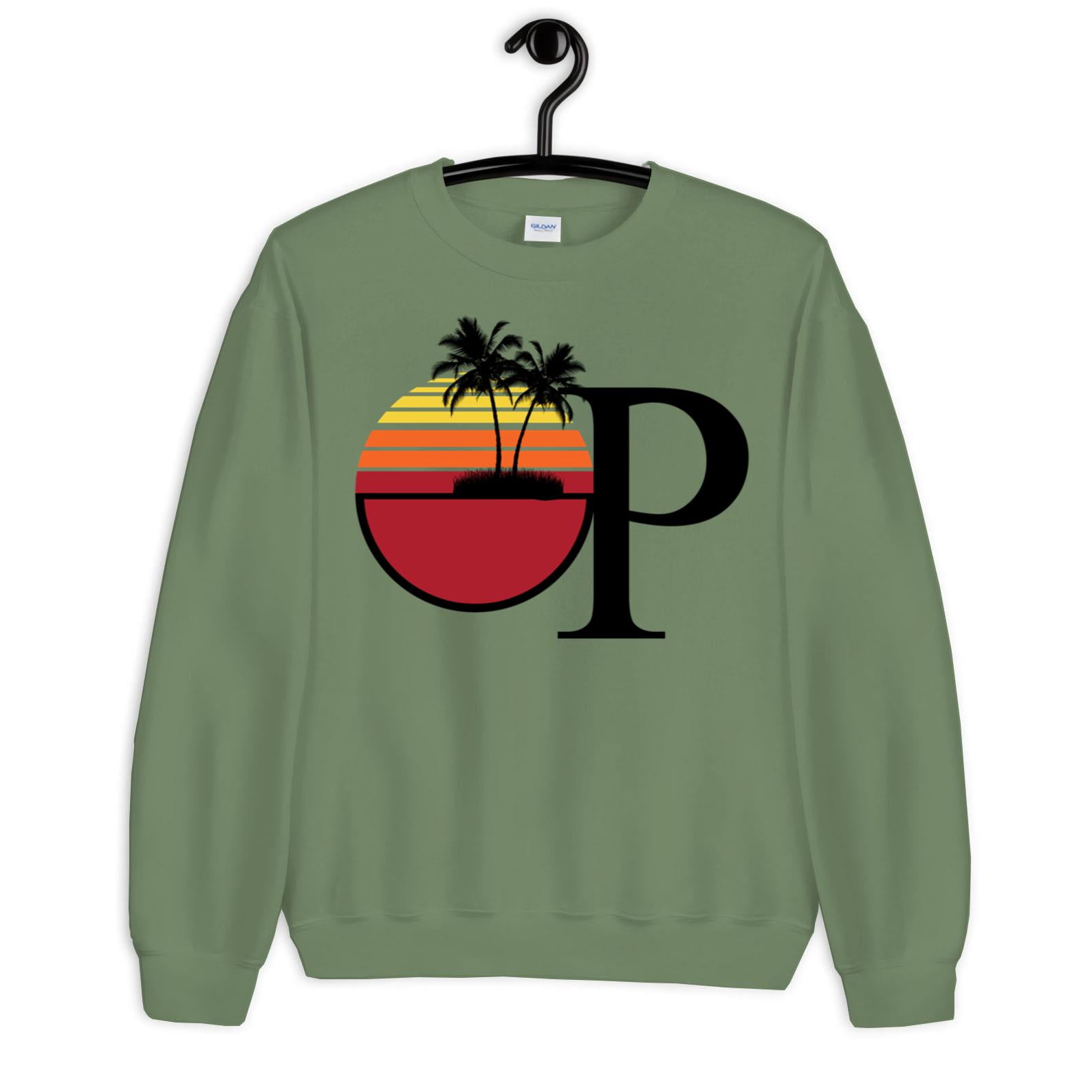 Ocean Pacific Vintage Style 80s Surf wear T-Shirt Gift-TH48931 ...