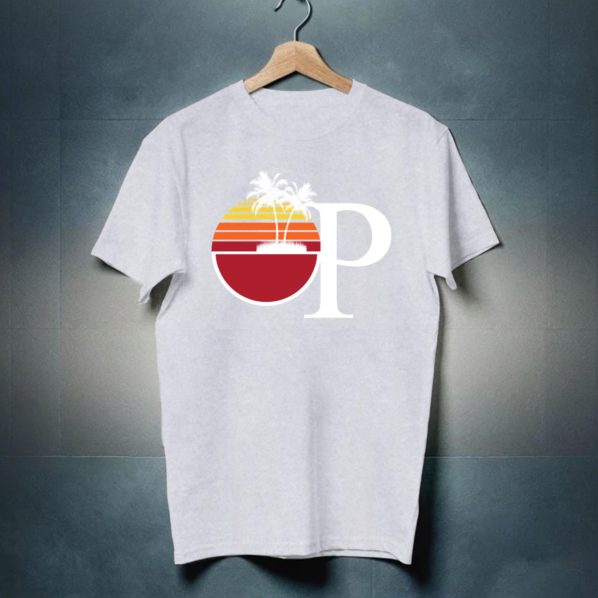 Ocean Pacific Vintage Style 80s Surf wear T-Shirt Size S-5XL-TH28706 ...