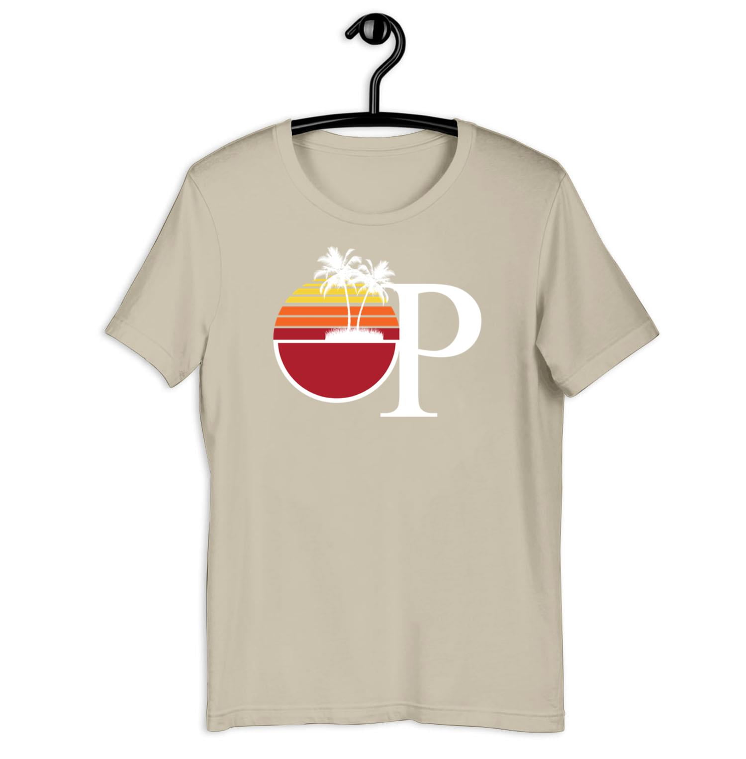 Ocean Pacific Vintage Style 80s Surf wear T-Shirt Size S-5XL-TH28706 ...
