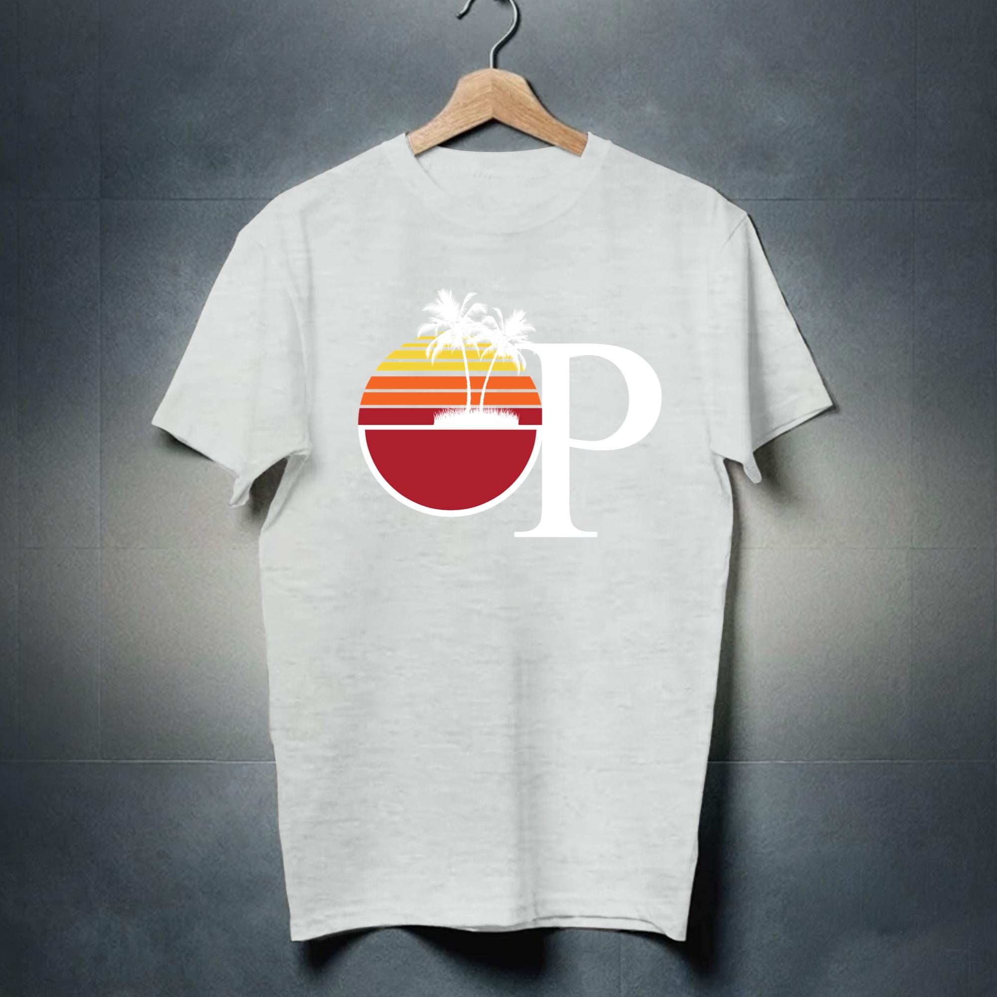 Ocean Pacific Vintage Style 80s Surf wear T-Shirt Size S-5XL-TH28706 ...