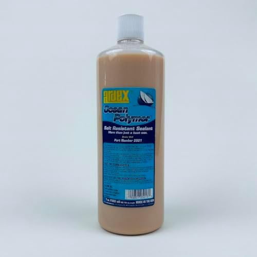 Ocean Polymer 2105 High Gloss Marine and Automotive Sealant - long ...