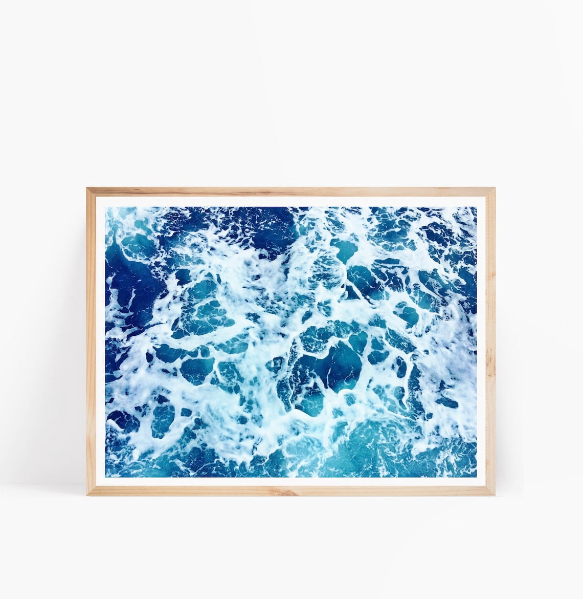 Ocean Poster, Ocean Poster, Coastal Decor, Ocean Wall Art, Sea Poster ...