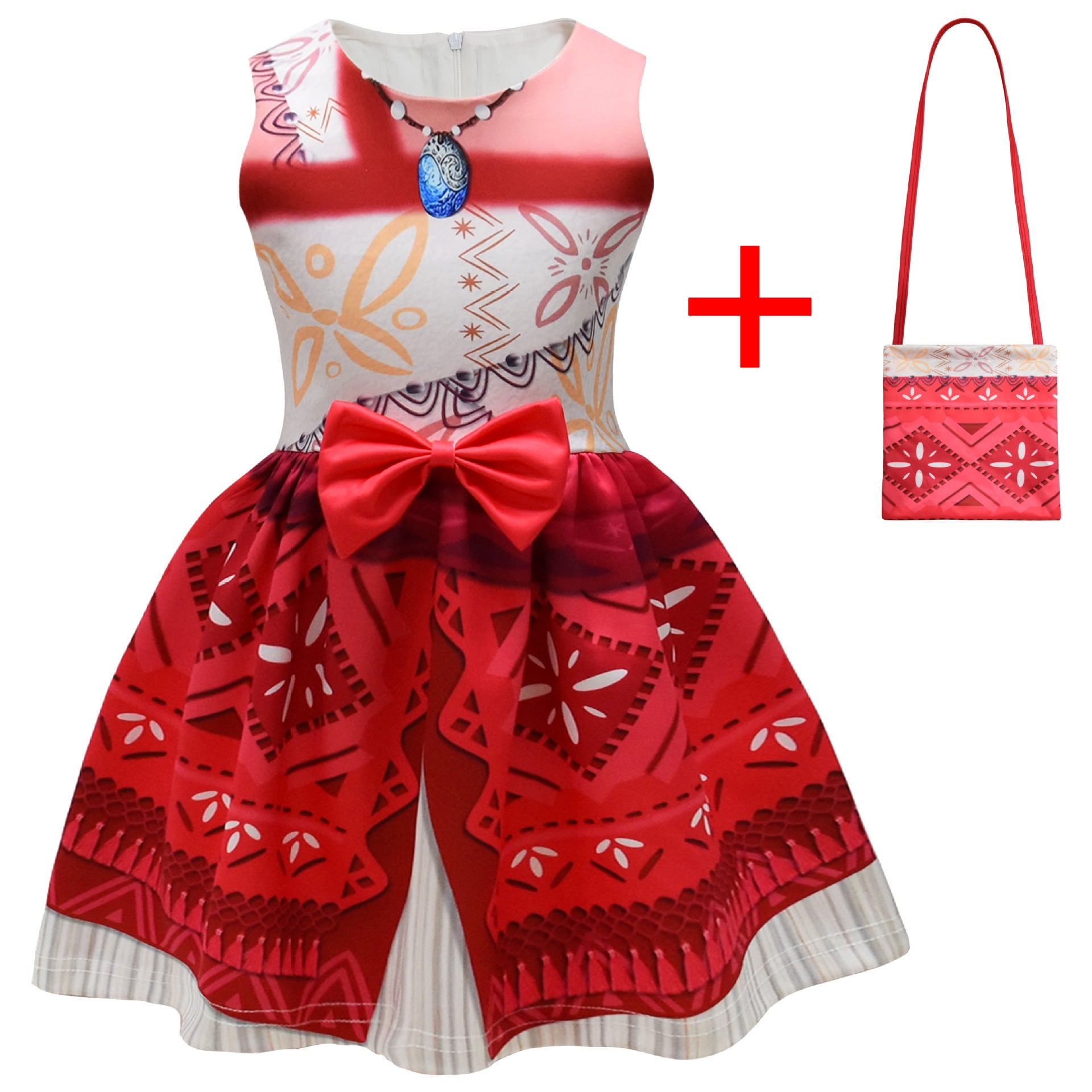 Ocean Princess Dress for Little Girls Adventure Cosplay Birthday Party ...