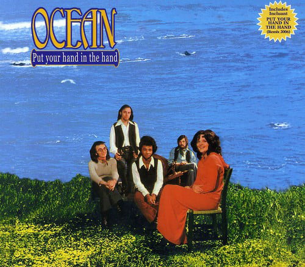Ocean - Put Your Hand in the Hand - Music & Performance - CD - Walmart.com