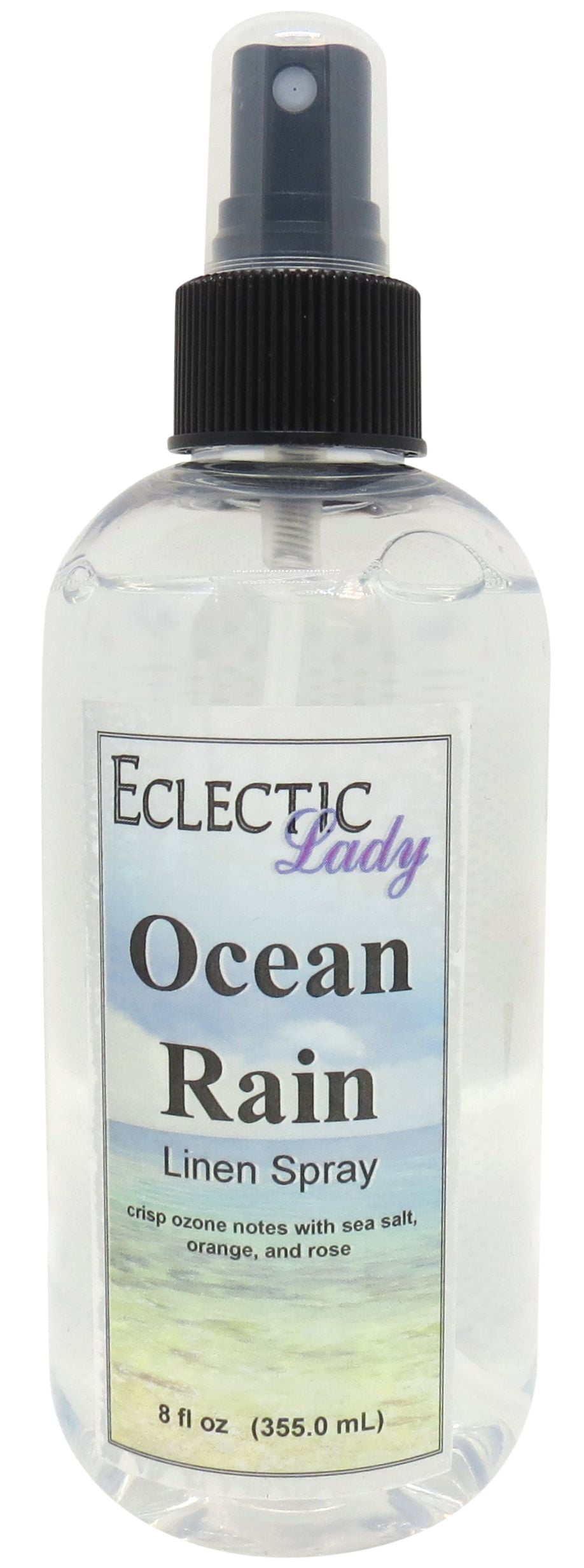 Ocean Rain Linen Spray, 16 ounces - Walmart.com